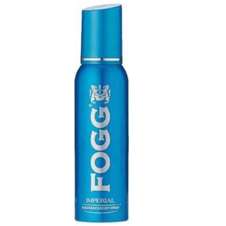 Best FOGG Imperial Body Spray for Men 120ml